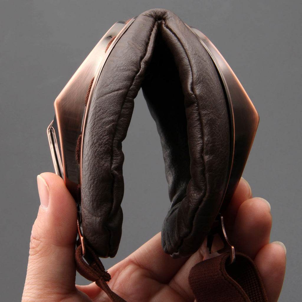 Retro Steampunk Motorcycle Goggles – Steampunk Oddities