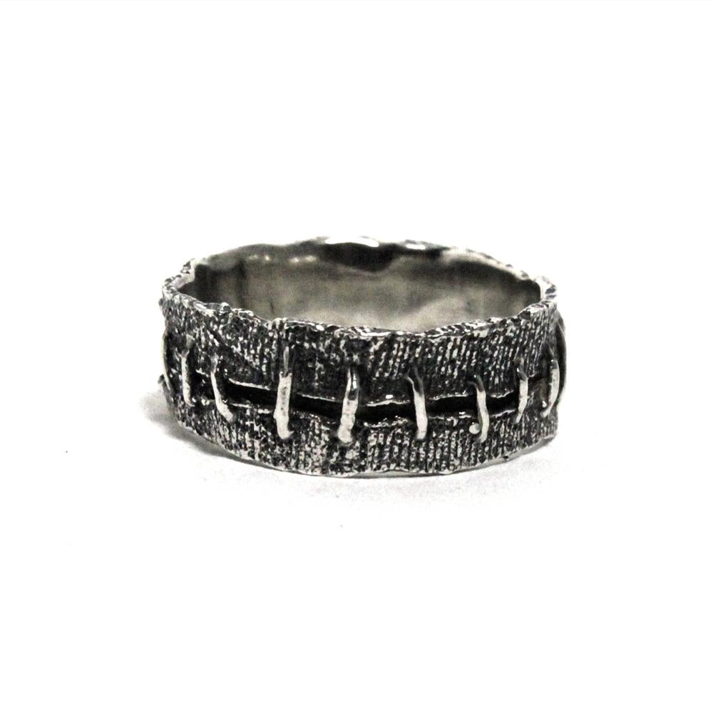 Horror gothic wedding rings 60 photos - Astyledwedding.com